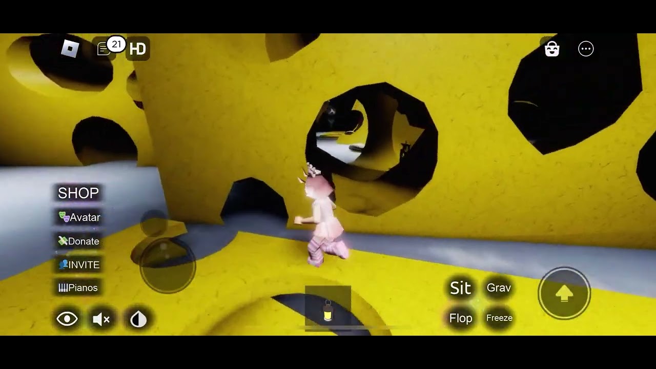 Roblox EXPLORE Dreamcore Weirdcore - YouTube