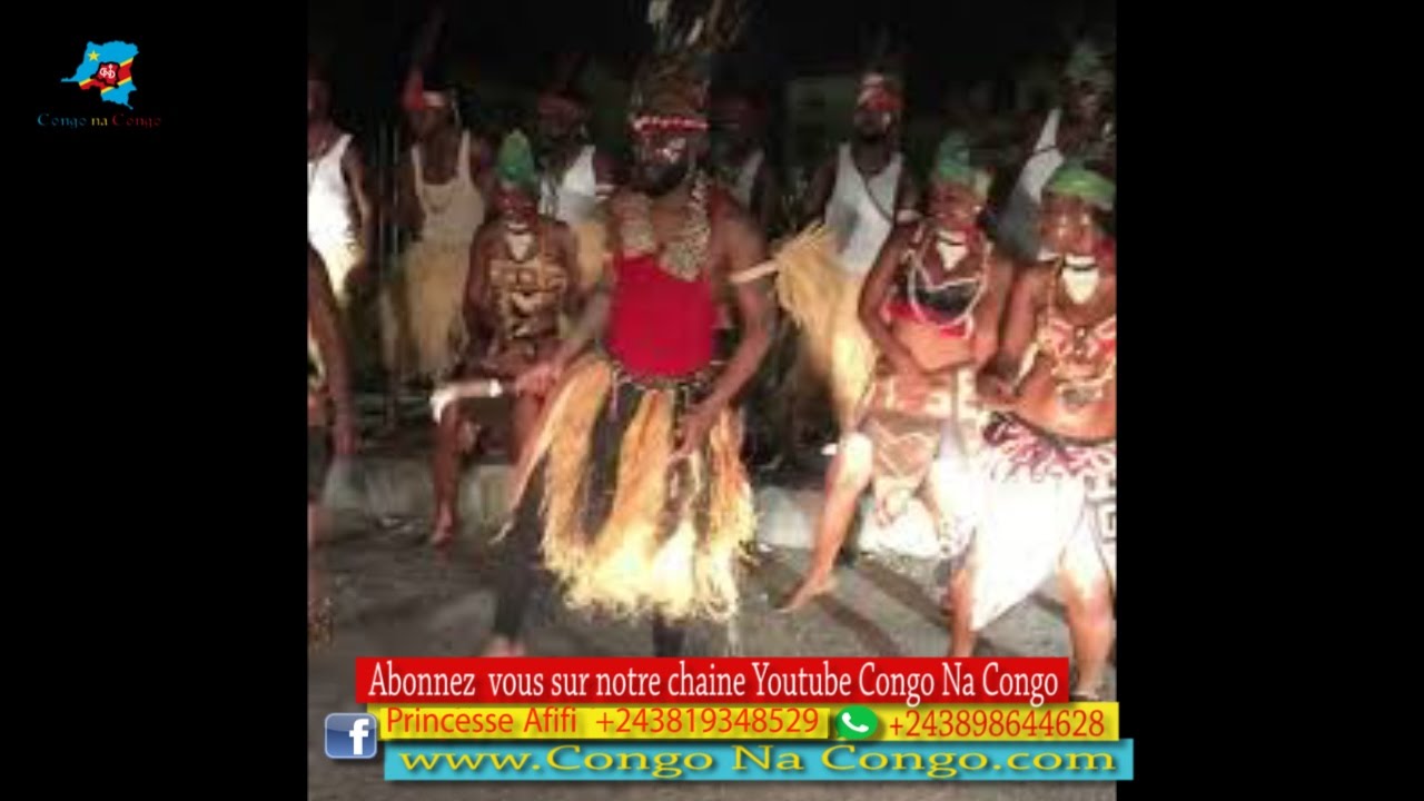 FALLY IPUPA: JOUR J-3 ANNONCE SINGLE ELOKO OYO BOLANDA - YouTube