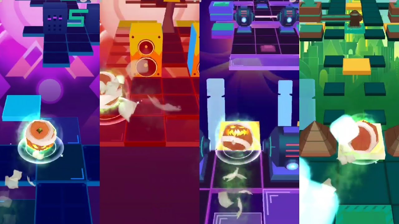 Rolling Sky - Radiant Reggae and Kaleidoscope Rave, Nirvana Labyrinth ...