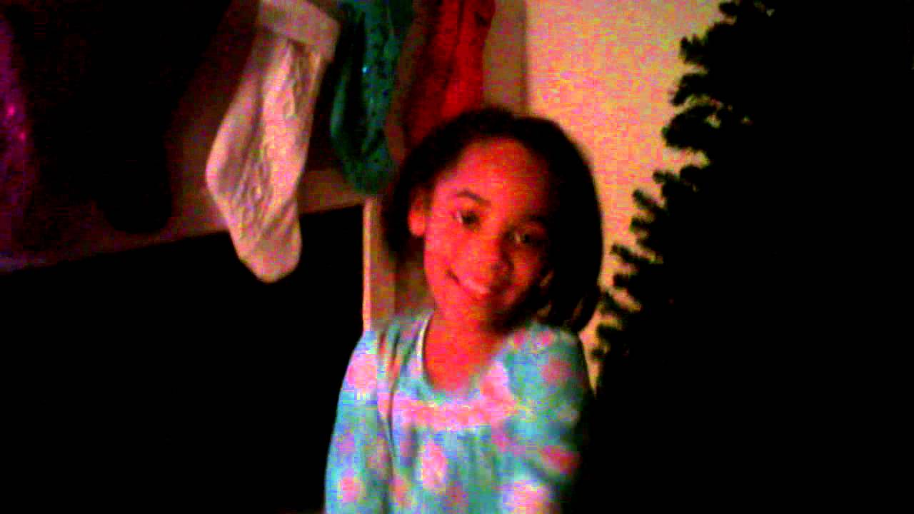 Mr.Demby sister is being shy while singing 😨😨😨 - YouTube