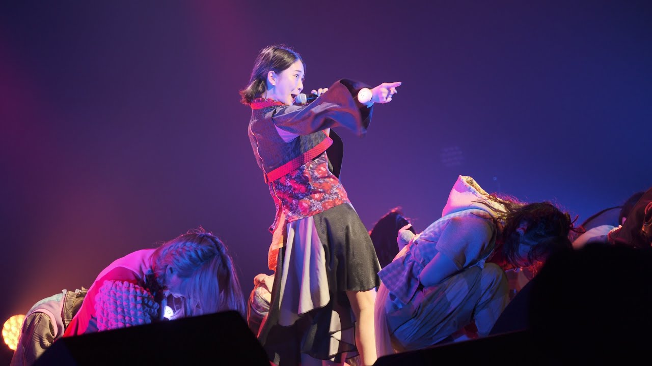 GANG PARADE GANG PARADE BiSギャン横浜 - YouTube