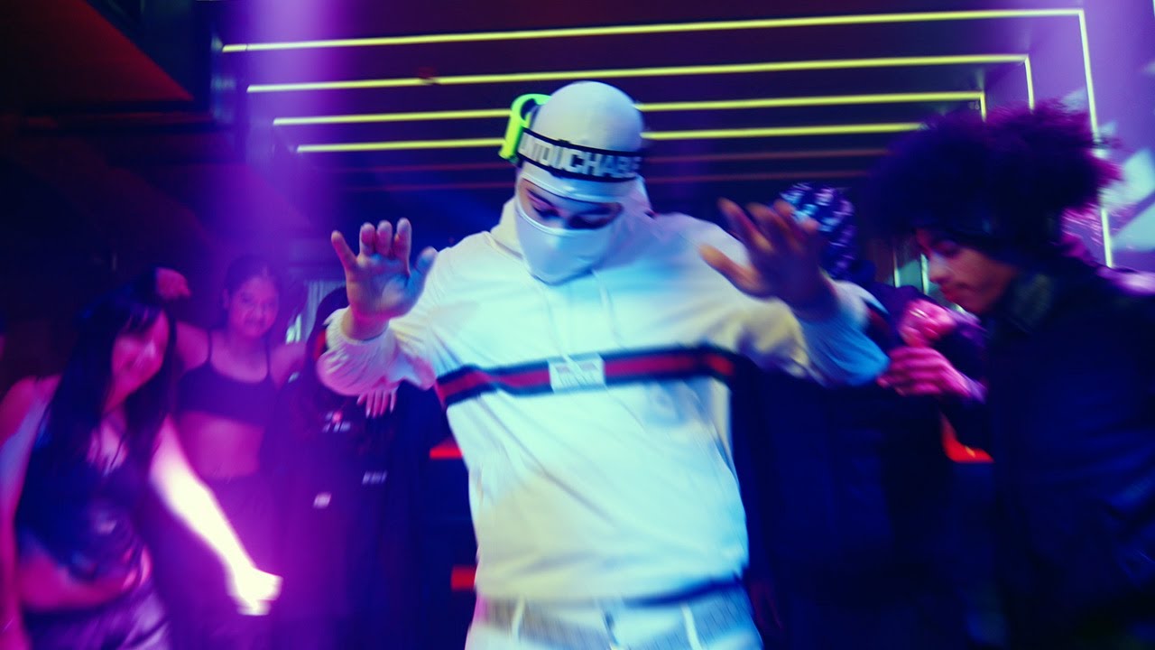 KAHUKX - Turn Me Up (Official Music Video) - YouTube Music