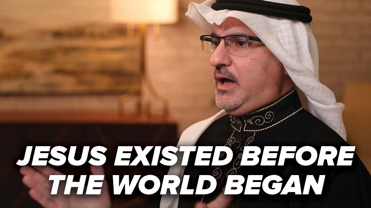 Jesus Existed Before the World Began - Biblical Reasons Why Jesus is ...