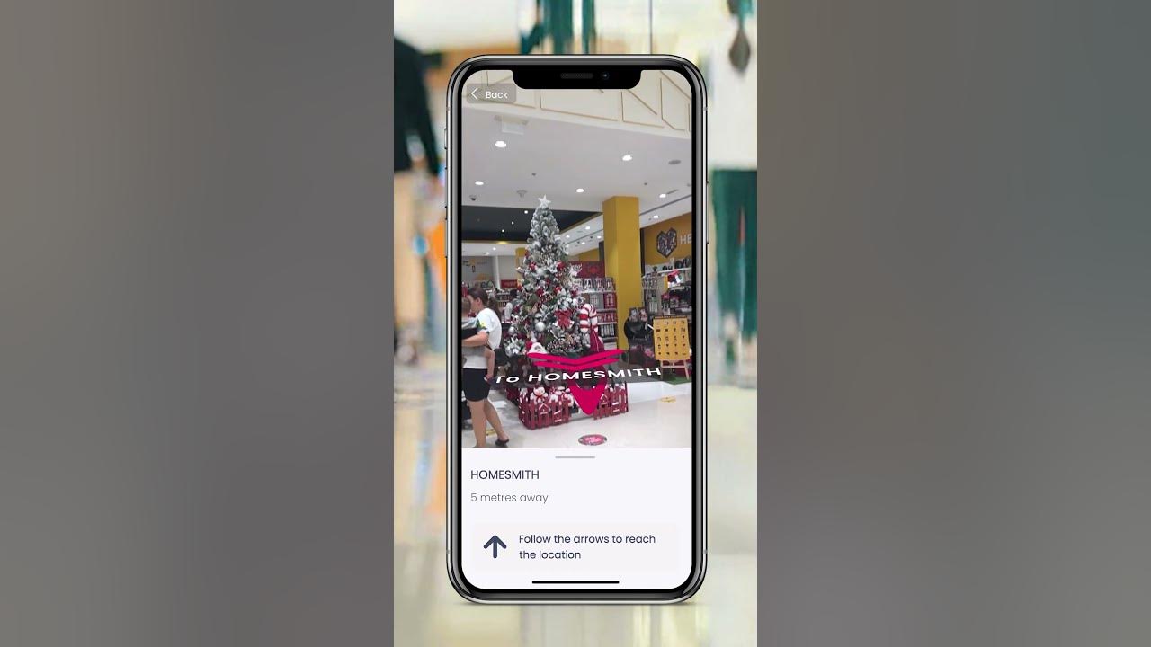 ARway.ai: The Future of Shopping for Malls - YouTube