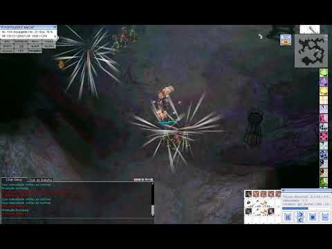 Ragnarök Online - bRO: Insurgente (Rebel) upando Britoniah - YouTube