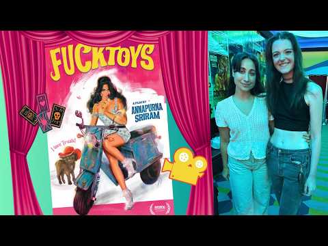 F*CKTOYS │ An Audacious Odyssey