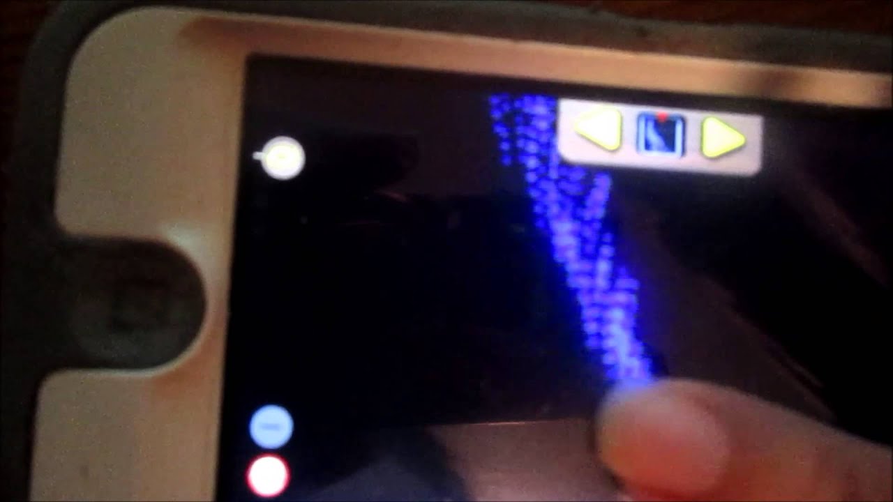 Magic Fingers APP for Kids Super Fun!! - YouTube