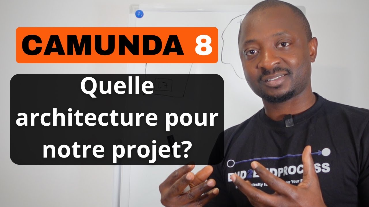 Camunda 8: Quelle Architecture Pour notre Projet et Différences Clés avec Camunda 7 - YouTube