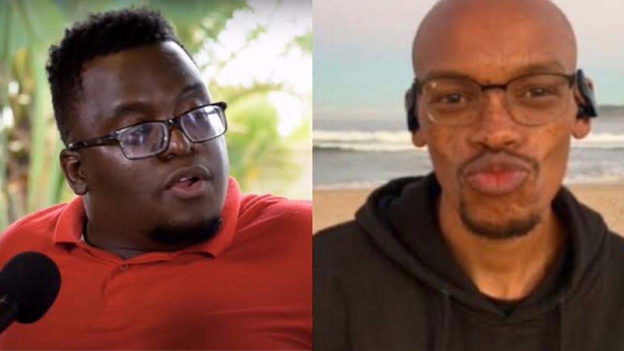 Nota and Sol Phenduka clash over Bathu & Drip - YouTube