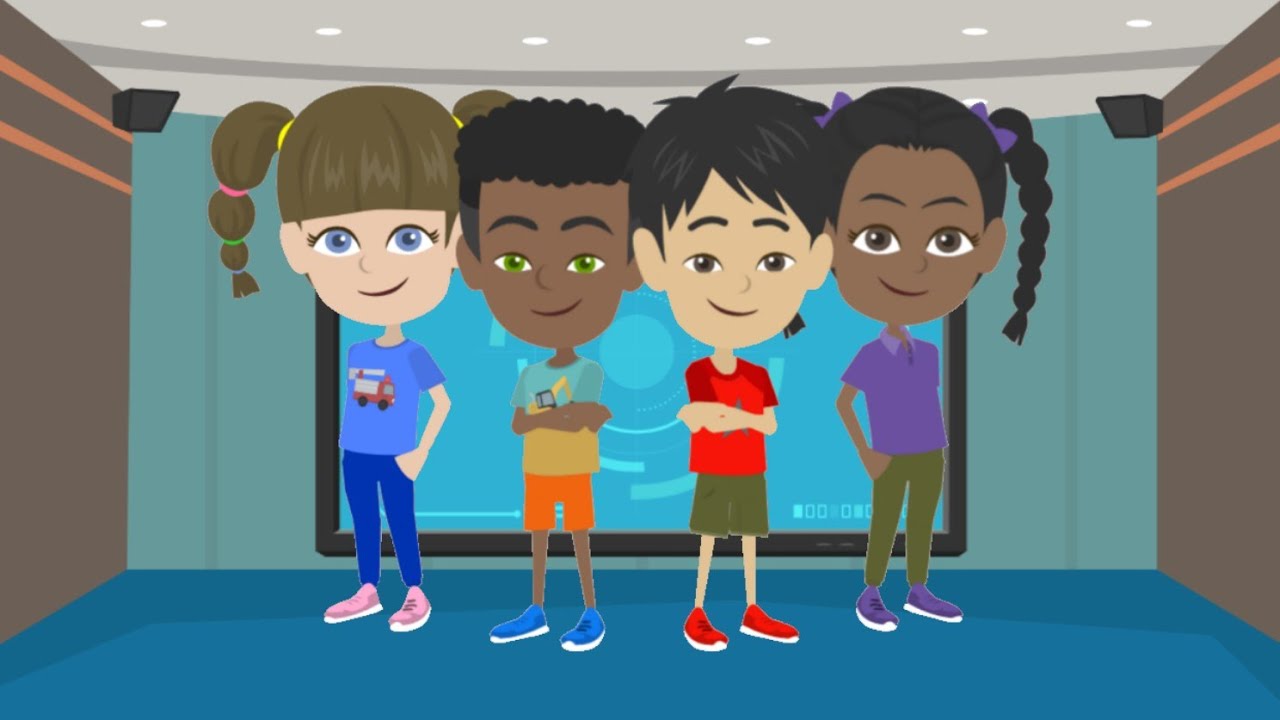 The Vyond City Kid Detectives Sneak Peak Teaser Trailer (⚠️ WARNING ...