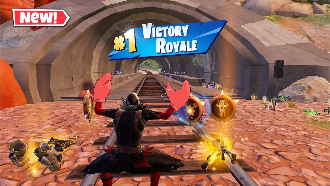 RAVENPOOL vs 3 MEDALLIONS Solo vs Squads CHALLENGE - YouTube