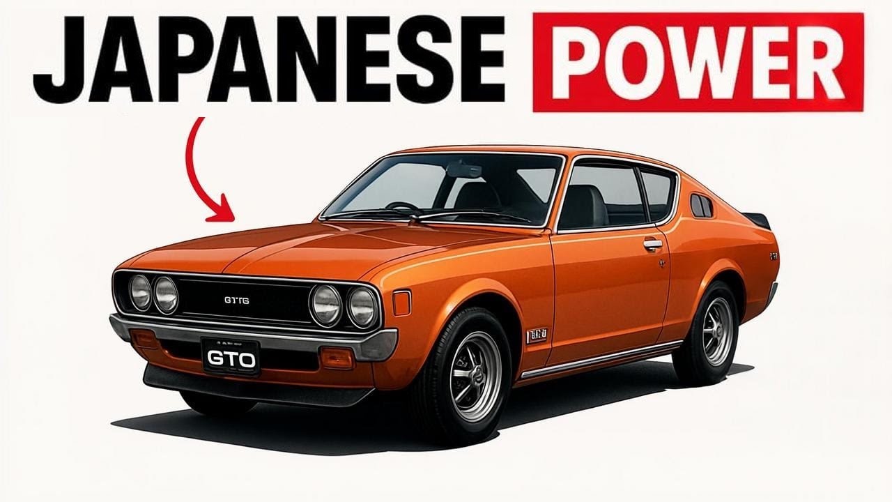 11 Fastest Japanese Muscle Cars Ever Built - YouTube