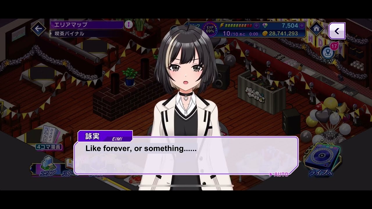 D4DJ Groovy Mix - Bell Bessyo's Birthday Conversation [SUB] - YouTube