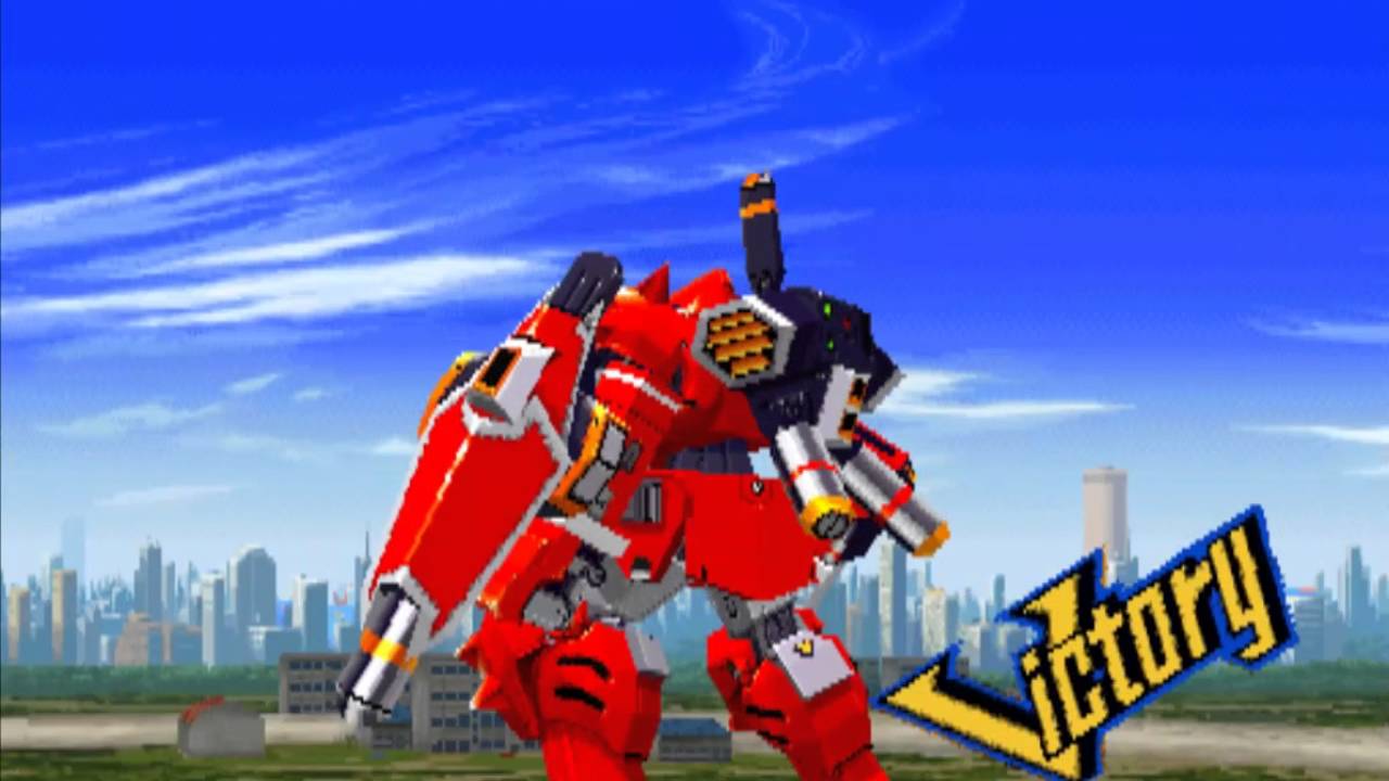 #324 Tech Romancer Unplayable Character: Blodia gameplay. - YouTube