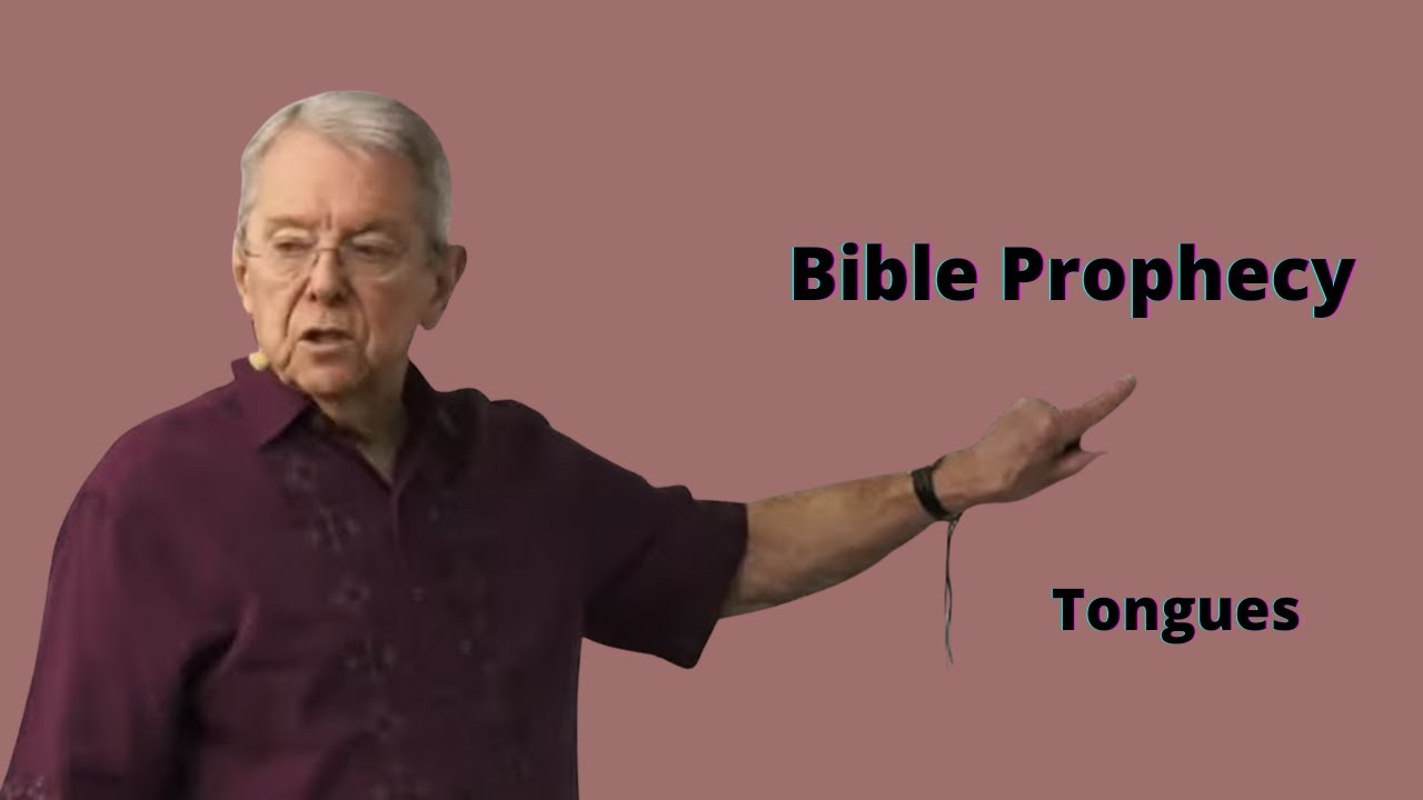 #3071 Prophecy: “Tongues”- Dialects And Glossa- When The Perfect Is ...