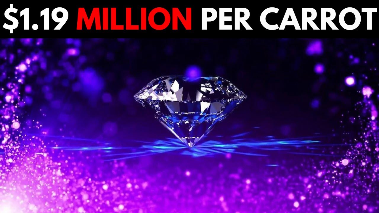 The Top 10 Most Expensive Gemstones In The World - YouTube