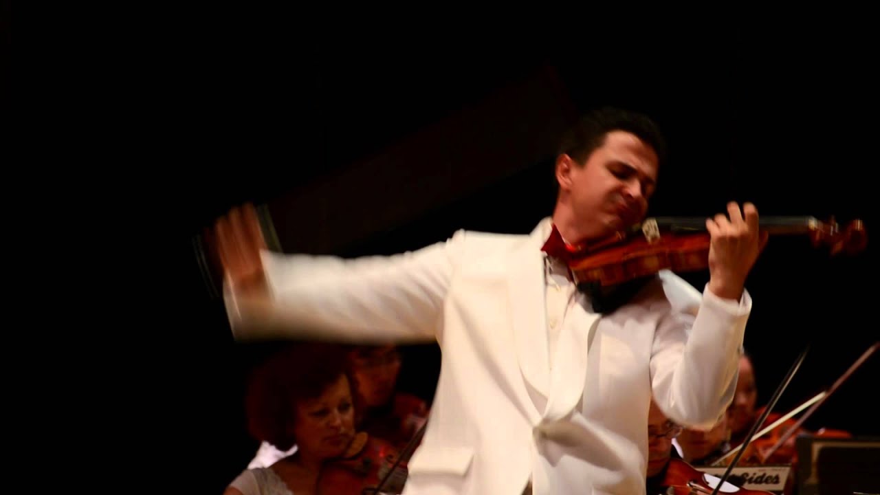 Mendelssohn: Violin Concerto in D minor, Allegro - 1st Mvt. - YouTube