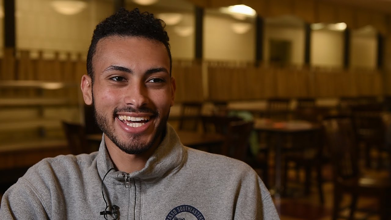 The Class of 2018: Lawrence Ravel - YouTube