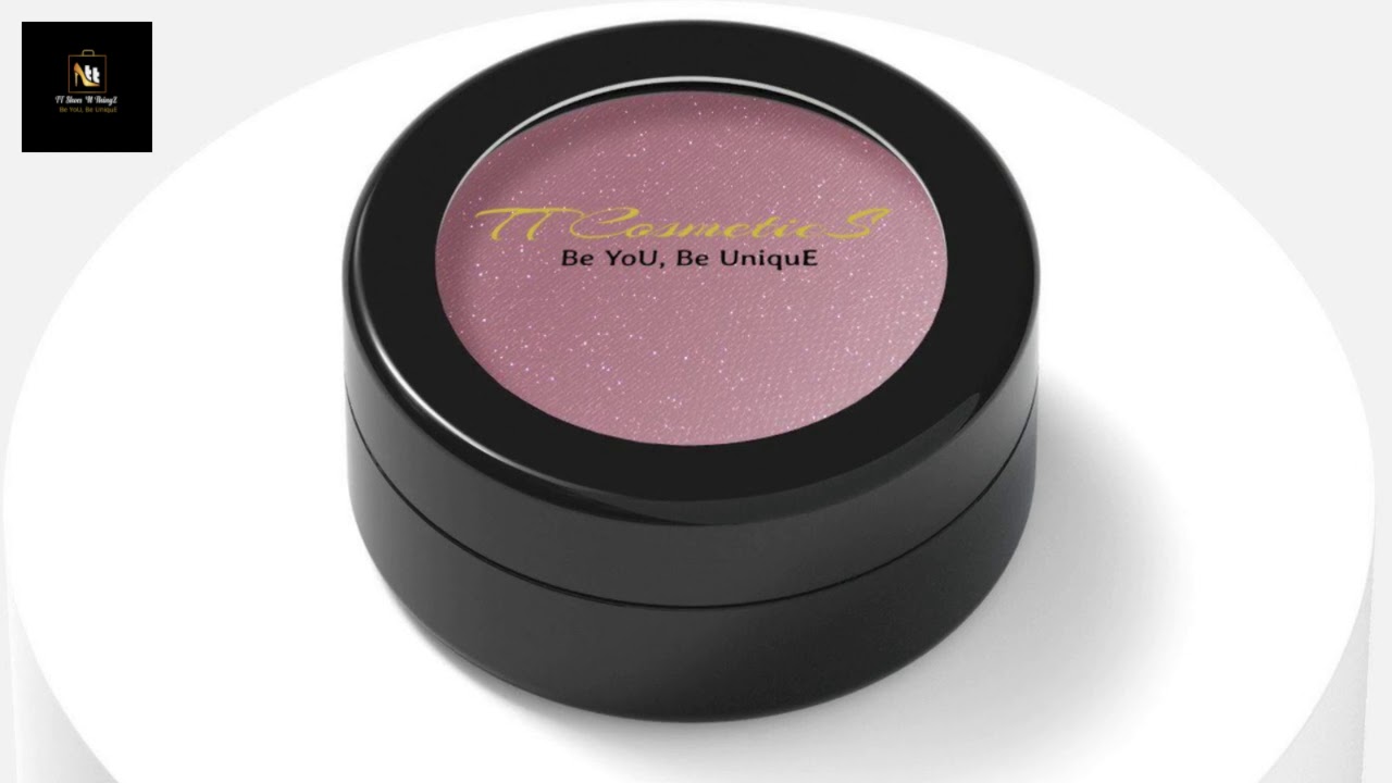 TT Cosmetics : Eye Shadow - YouTube