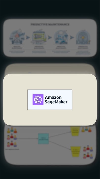 Day 20 SageMaker: BUILD & DEPLOY ML MODELS AT SCALE | MASTERING AWS MACHINE LEARNING #sagemaker ...