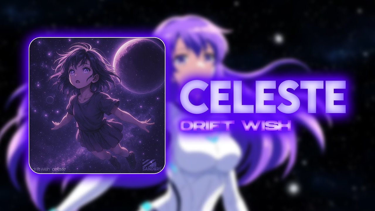 DRIFT WISH - CELESTE (Official Video) - YouTube