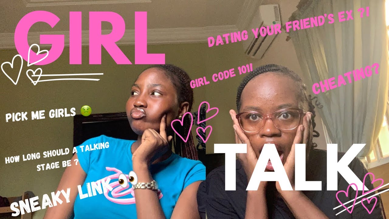 Answering your TMI questions|| GIRL TALK 101 🎀 - YouTube