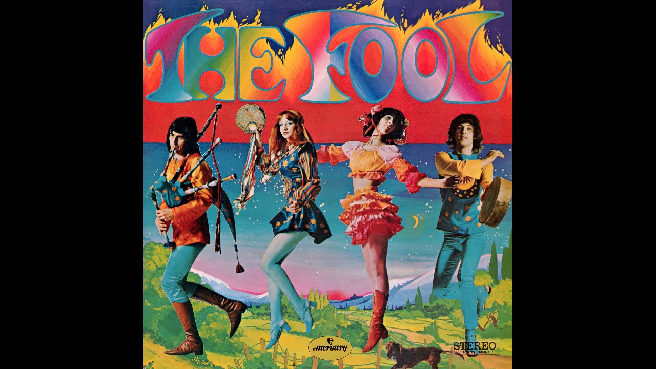 The Fool - Keep On Pushing - YouTube