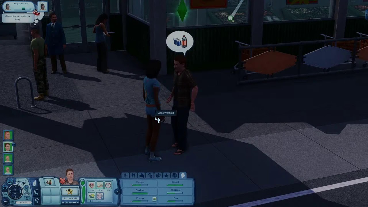 [The Sims 3] with RTX ReShade | 09/09/2021 - YouTube