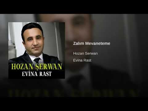 Hozan şerwan  - Zalım Mevaneteme