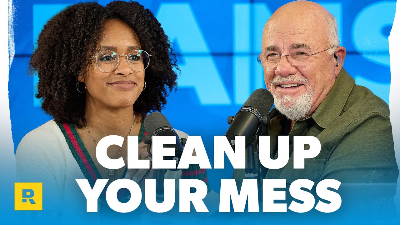 You Have To Clean Up Your Financial Mess Before Building Wealth ...