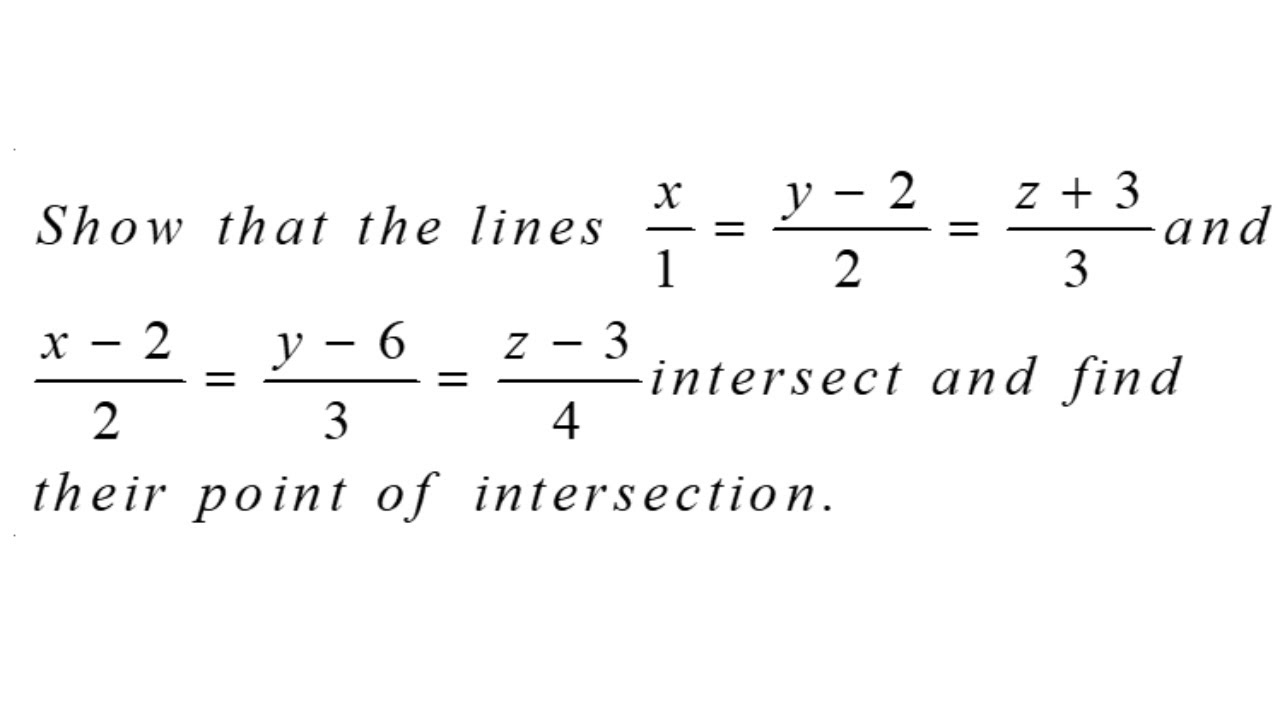 Class 12 Board Exam 2023 | Expected Question | 3D | Point of ...