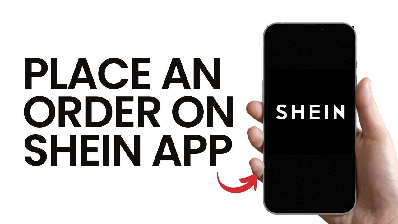 How to Place an Order on Shein App 2023 (EASY) - YouTube