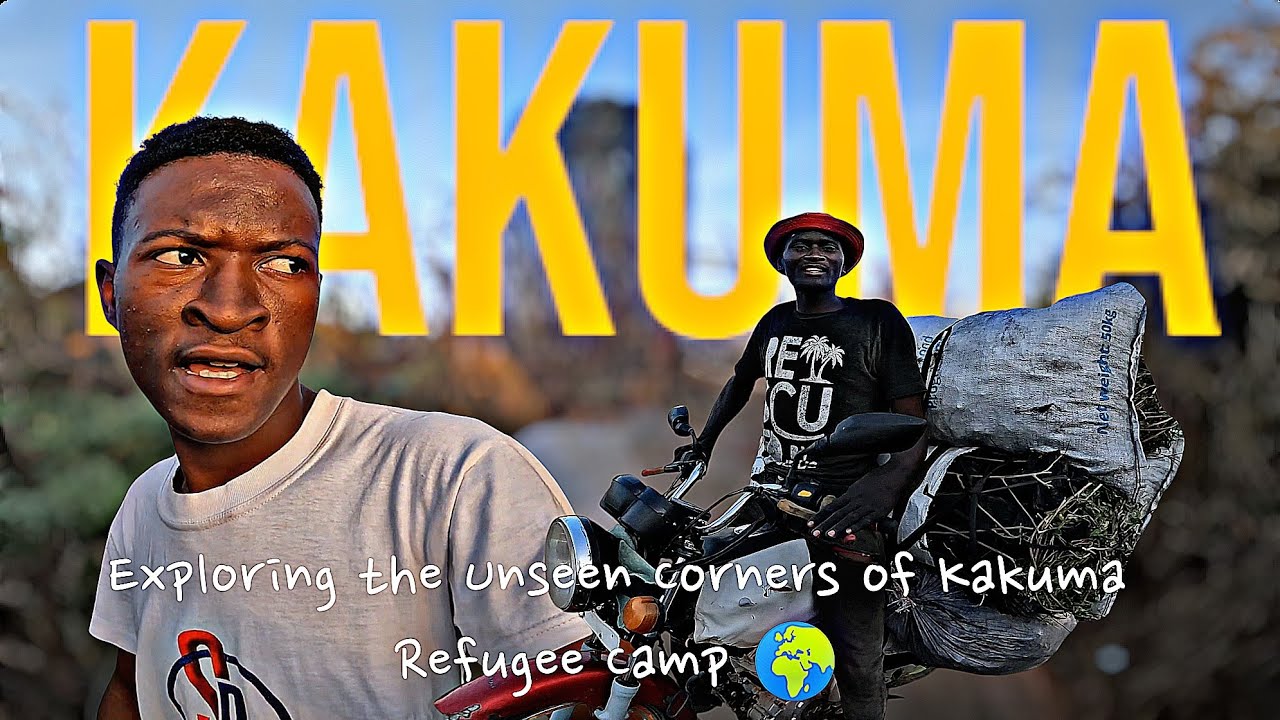 Exploring the Unseen Corners of Kakuma Refugee Camp 🌍 - YouTube