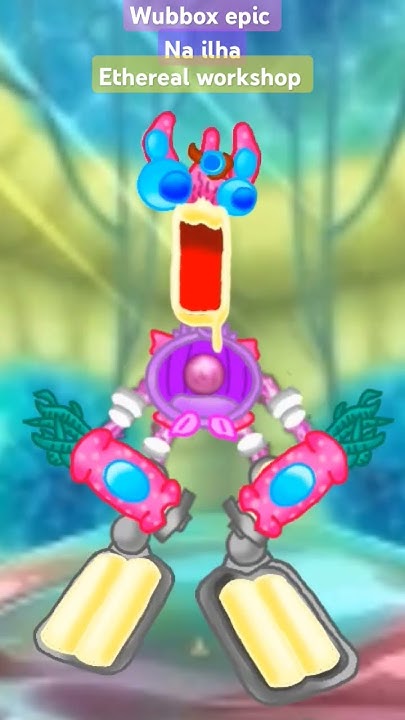 wubbox epic ethereal workshop - YouTube