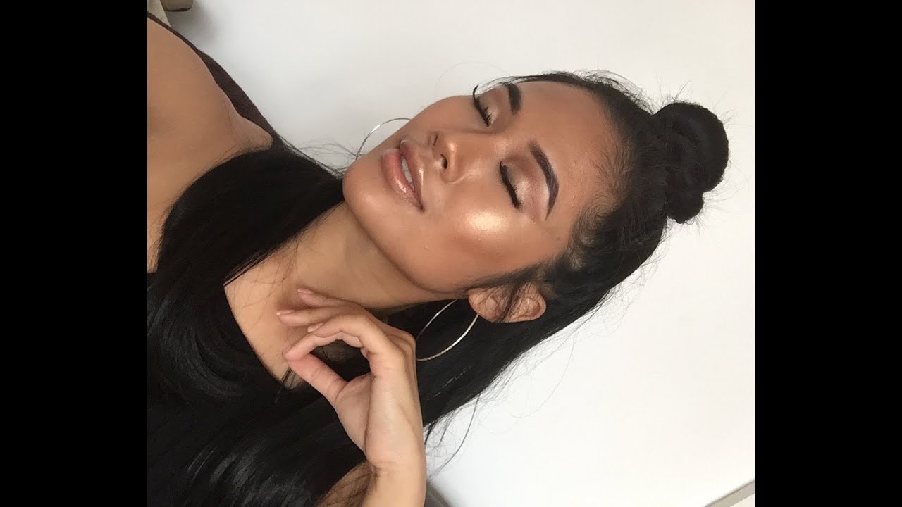 FULL FACE HIGHLIGHT CHALLENGE || Ling.kt - YouTube
