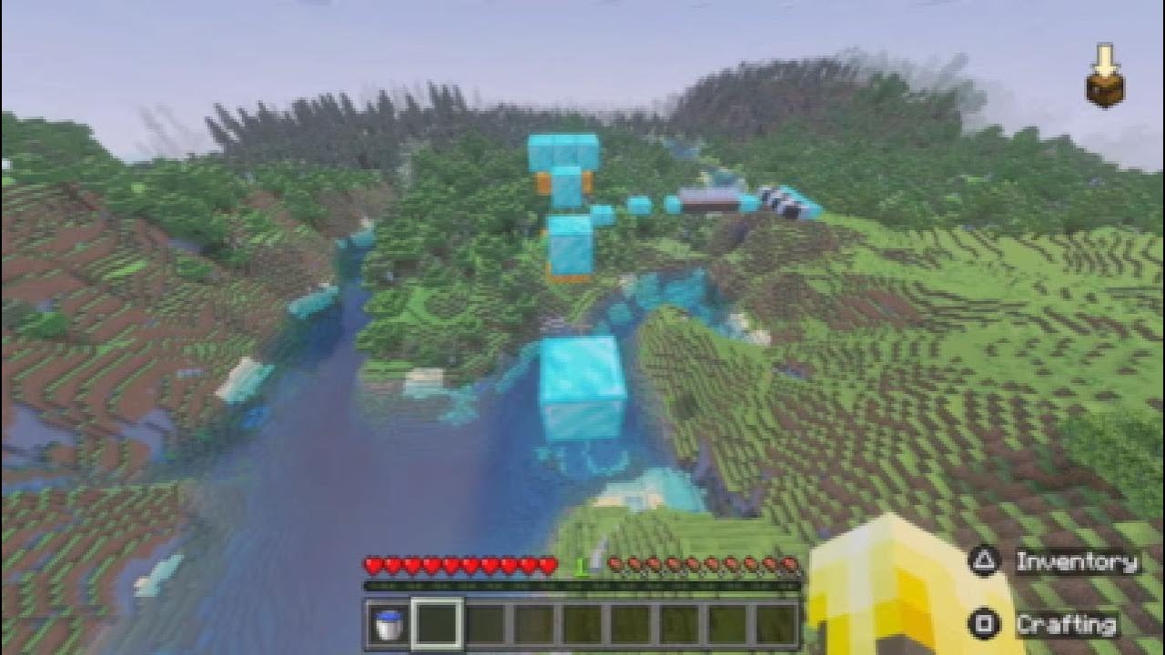 Minecraft challenge - YouTube