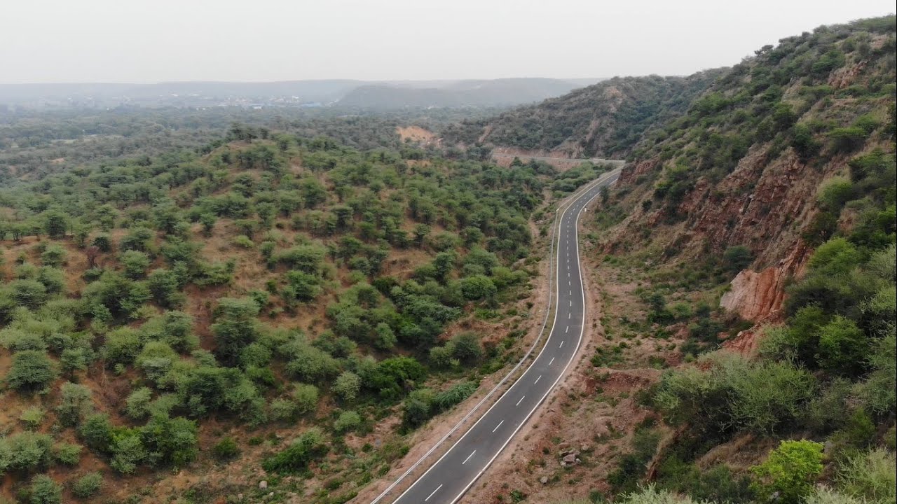 Unseen Gurgaon: Explore the Hidden Gem - Leopard Trail | Aravali Hills ...