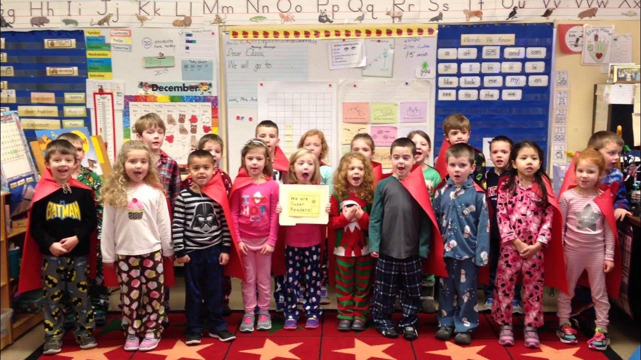 Super Reader song - YouTube
