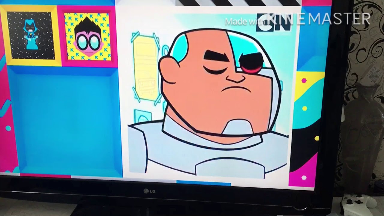 Cartoon network cursed 2 - YouTube