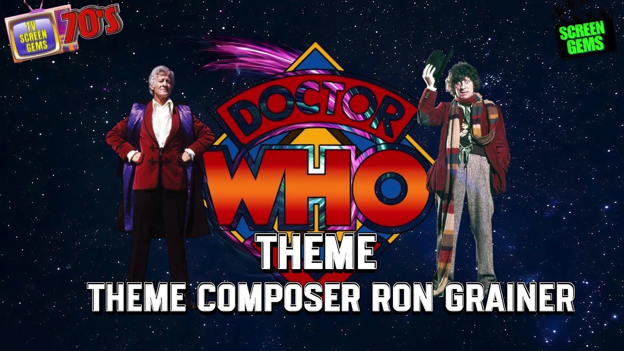 Tv Screen Gems 70s-Doctor Who Seventie Series Theme - YouTube