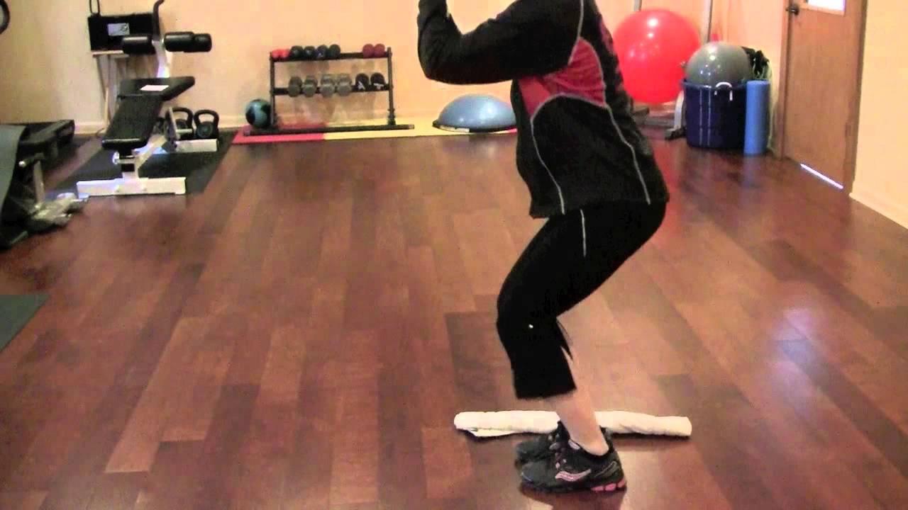 Cardio Blast - Personal Training Exercise of the Day - YouTube