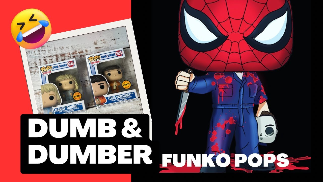 Dumb and Dumber Funko pops - YouTube