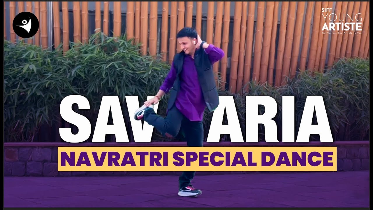 Savaria - Dance Video | Deepak Devrani Choregraphy | Neeti Mohan ...