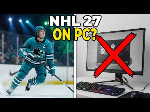 Can I Play NHL 27 On PC