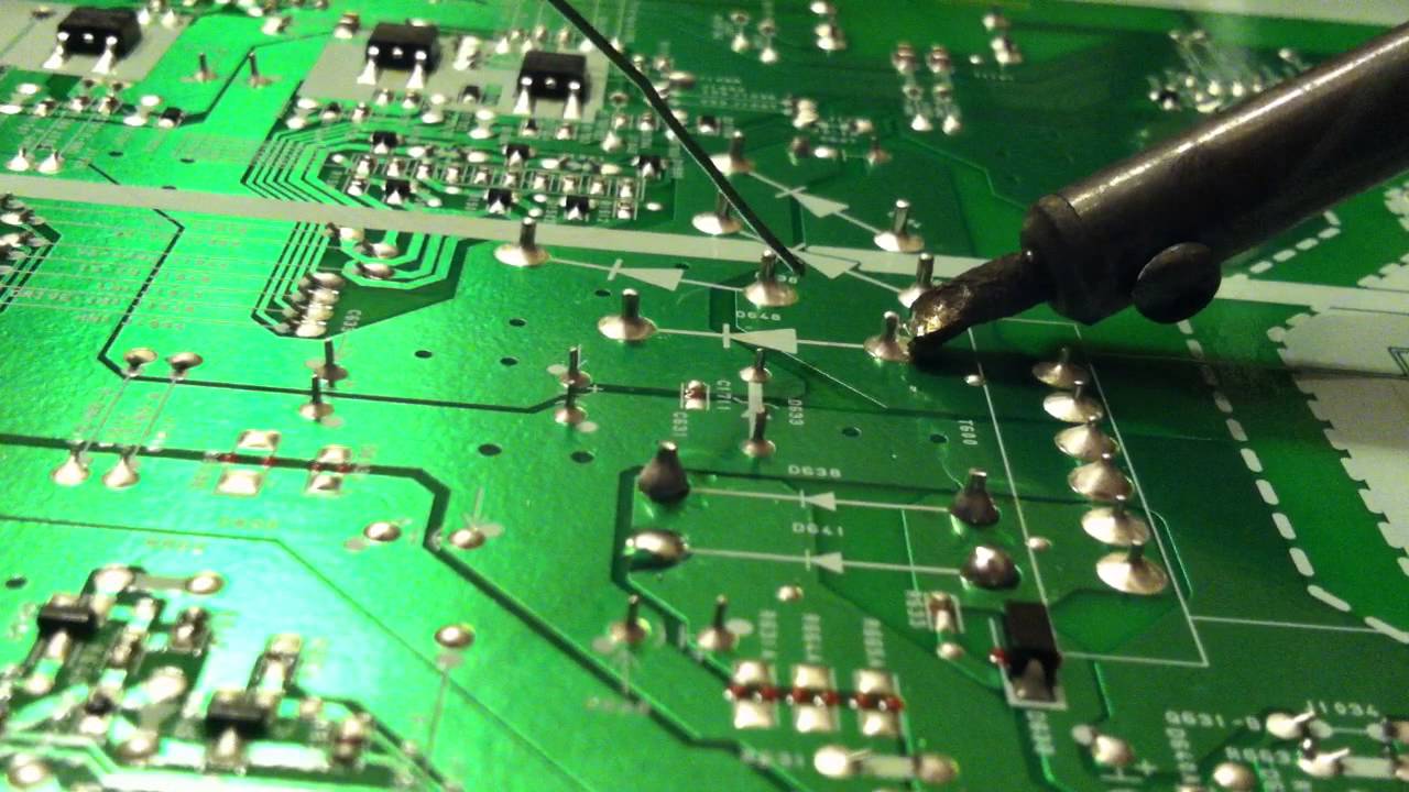 How to solder for beginners - YouTube
