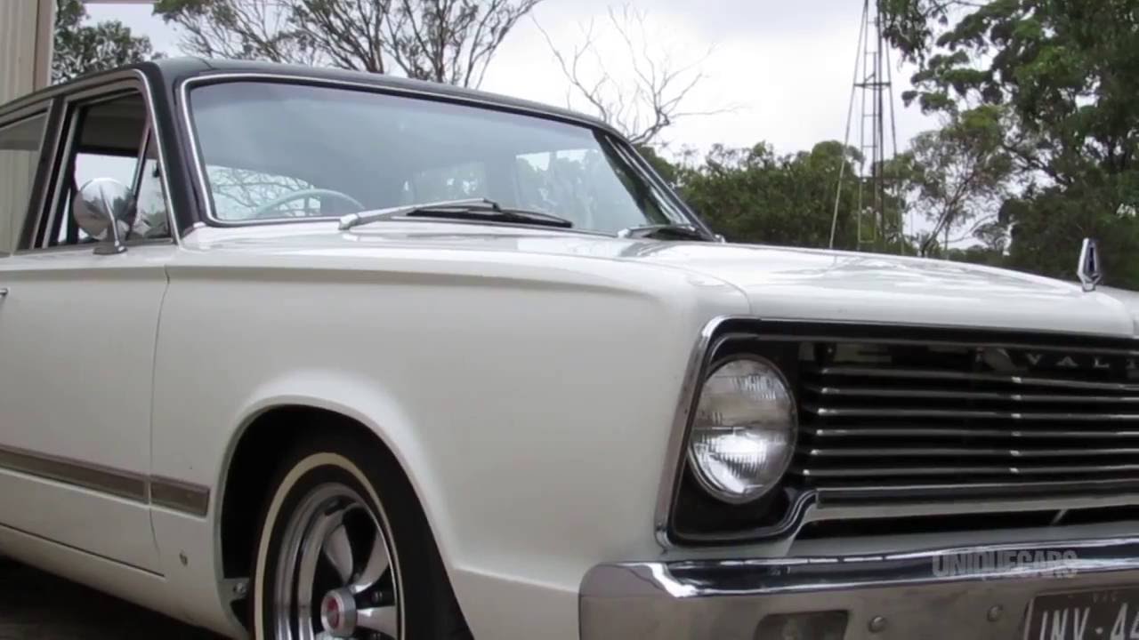 VC Valiant - Unique Cars magazine - YouTube
