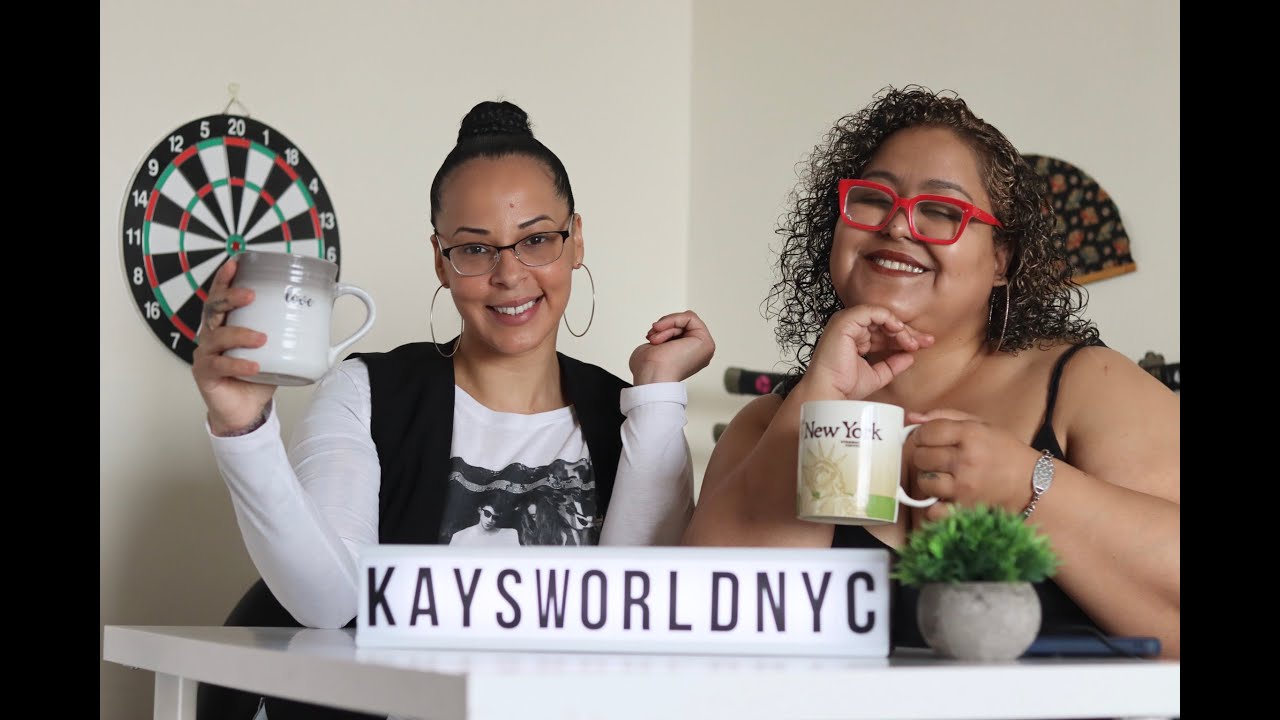 Eve Lora - Kay’s World Podcast Interview - YouTube