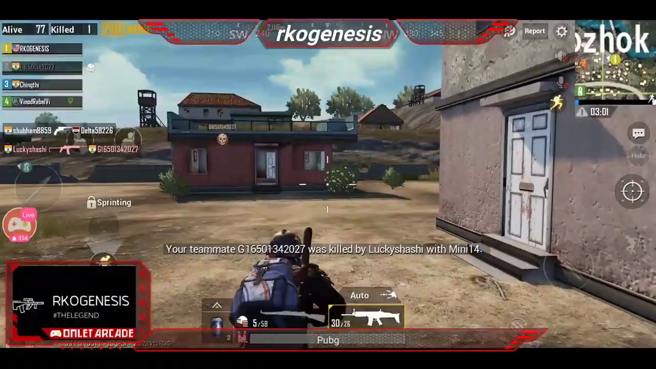 RKO GENESIS Live Stream - YouTube