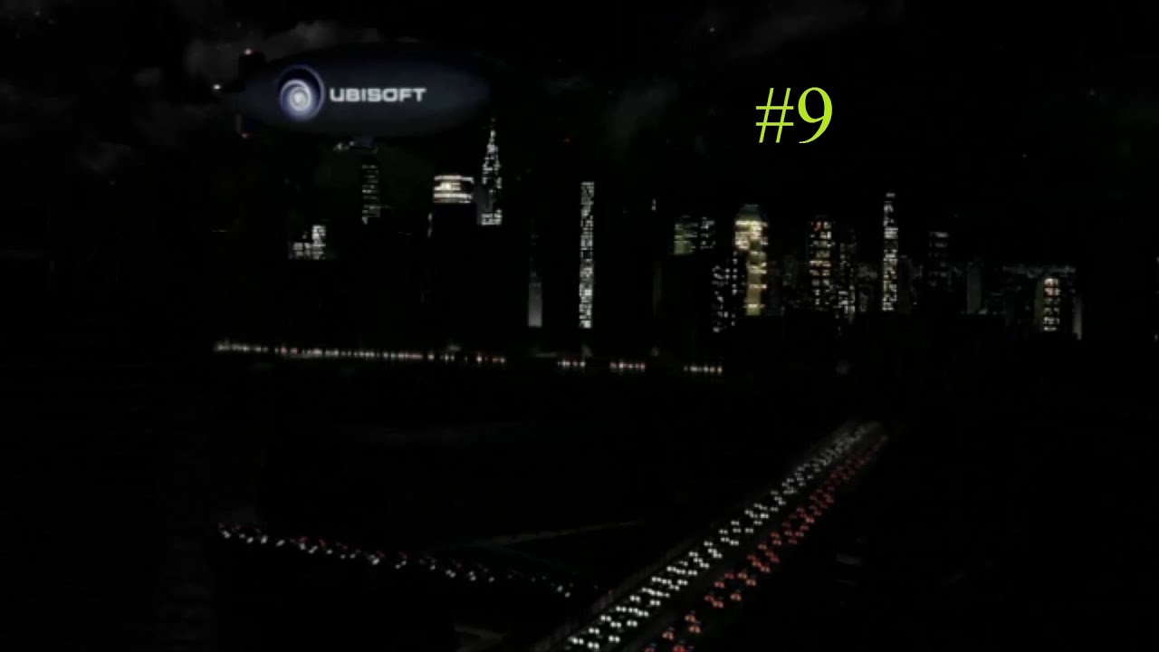 Splinter Cell Chaos Theory gameplay ita HD #9 - blackout!! (Attico ...