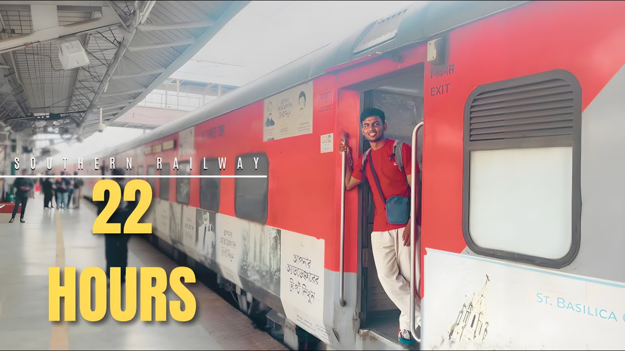 Fast Track Your Journey: Bangalore to Mumbai on the 11014 Mumbai LTT ...